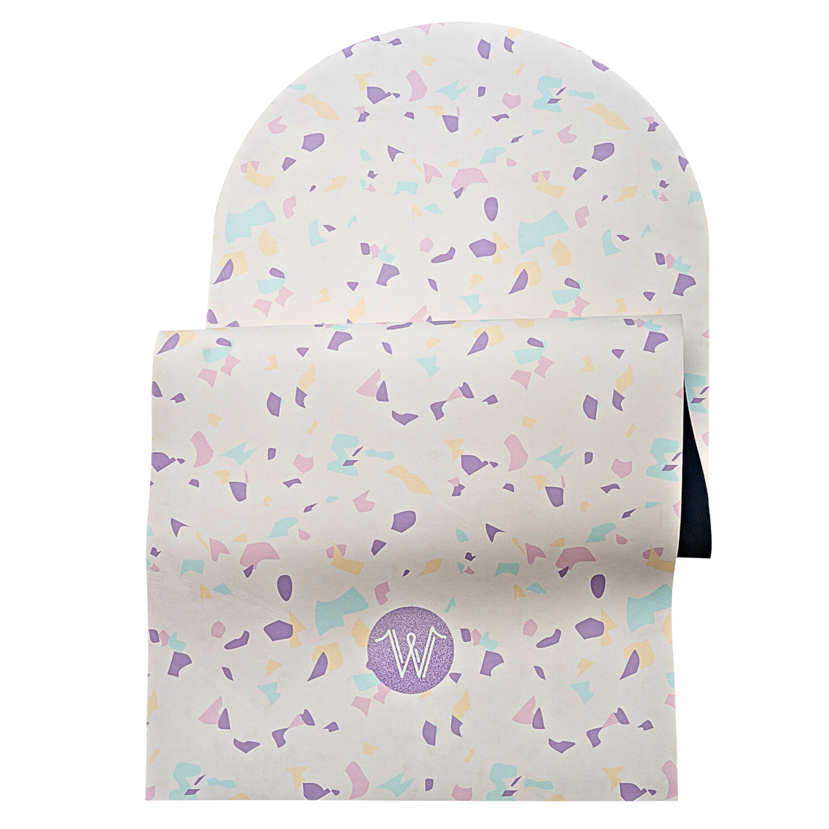 The WanderMat Premium Terrazzo Edition – Wandergym